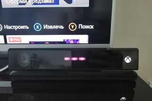 Microsoft Kinect 2.0 + игра
