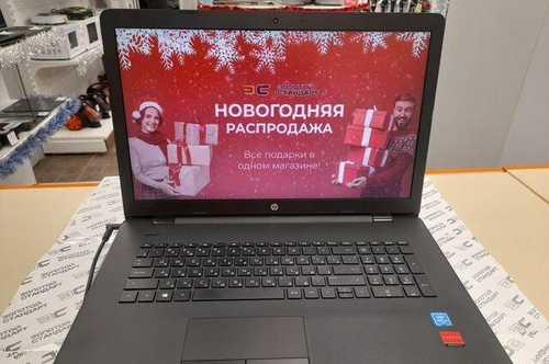 Ноутбук HP 17-bs011ur (влш)