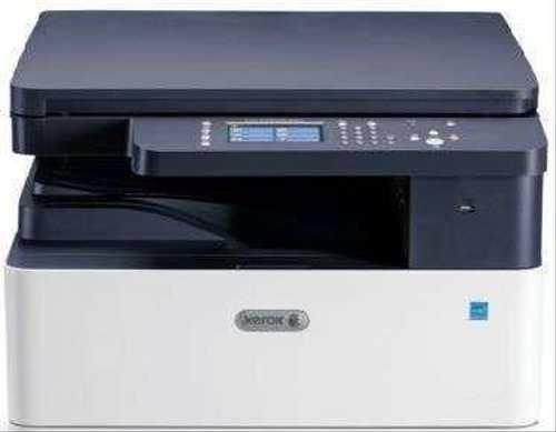 Мфу Xerox WorkCentre B1025DN (B1025V B) белый/сини