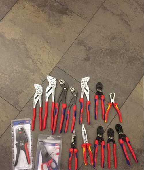 Knipex инструмент