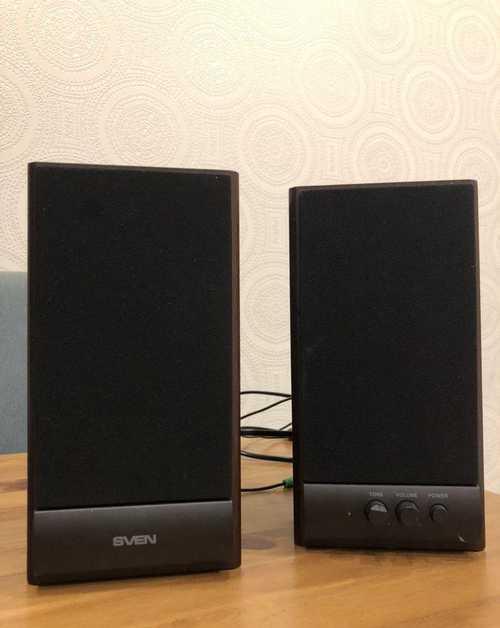 Компьютерные колонки Sven sps-609