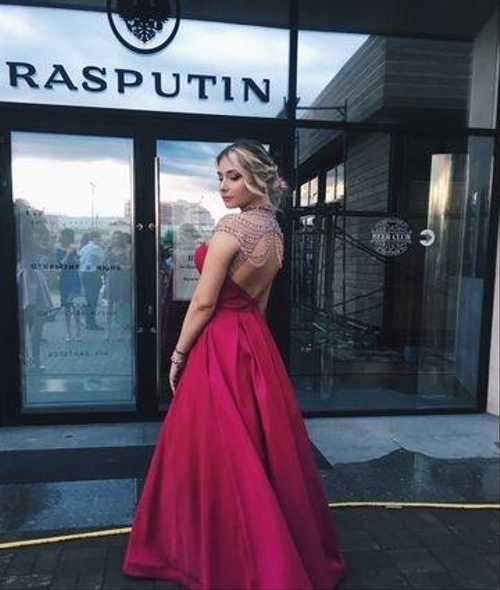 Продаётся вечернее платье Terani Couture (USA)