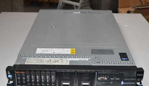 Сервер IBM System X3650 M3 2x Xeon X5650/64Gb