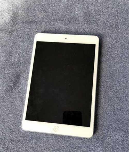 iPad mini wi-fi Cellular 64 GB White MD545ZP/A