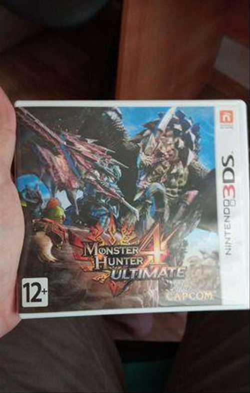 Monster Hunter 4 ultimate