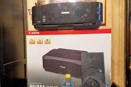 Принтер canon ip4940