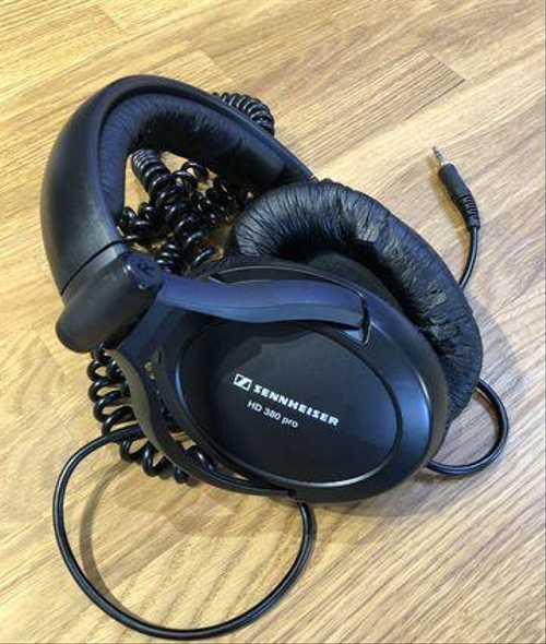 Sennheiser HD 380 PRO