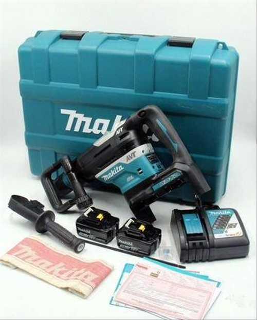 Перфоратор аккумуляторный Makita DHR400ZKU