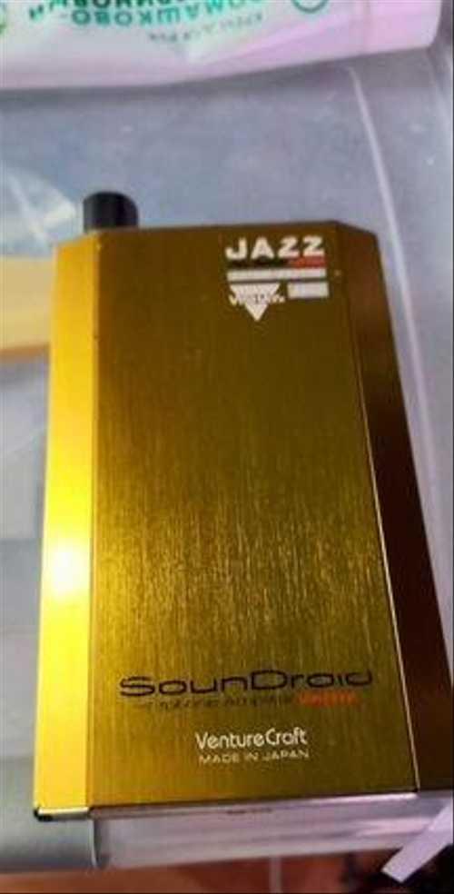 VentureCraft SounDroid vantam Jazz Master Limited