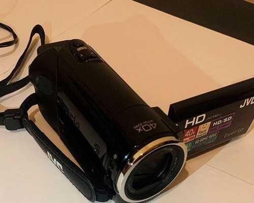 Видеокамера JVC Everio GZ-HM30BE / Камера JVC