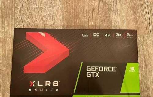 PNY XLR8 GeForce GTX 1660