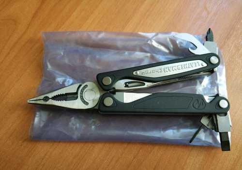 Мультитул Leatherman Charge ALX