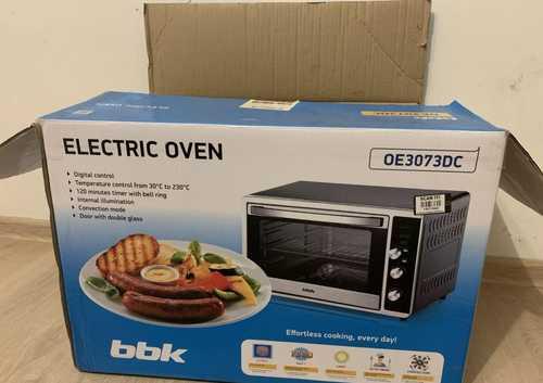 Электрическая печь bbk