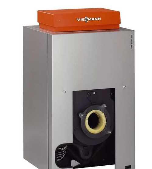 Котёл Viessmann vitorond 50 кВт