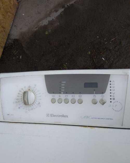 Стиральная машина Electrolux ewt 1021