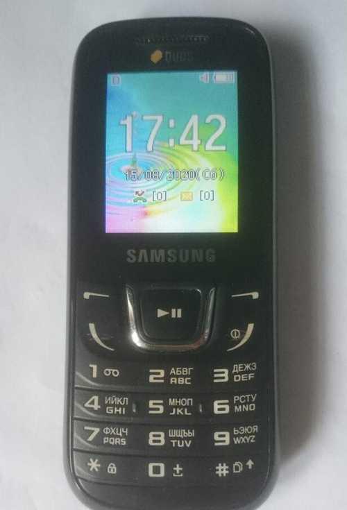Телефон Samsung GT-E1282t