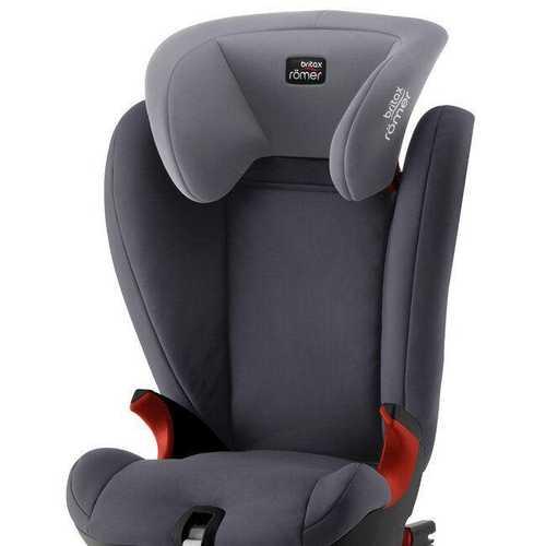 Britax Roemer Kidfix SL (группа 2-3, от 15 до 36 к