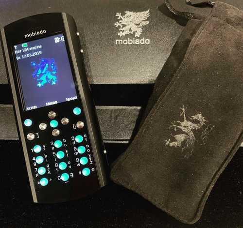 Mobiado Luminoso. Абсолютно новый. Оригинал