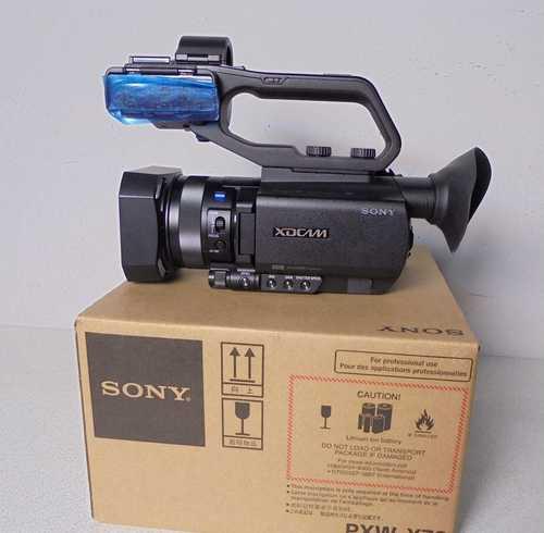 Новая Видеокамера Sony PXW-X70