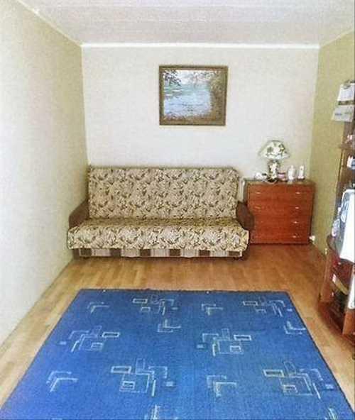 2-к квартира, 40 м², 2/5 эт.