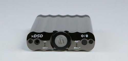 Портативный усилитель для наушников iFi X-DSD