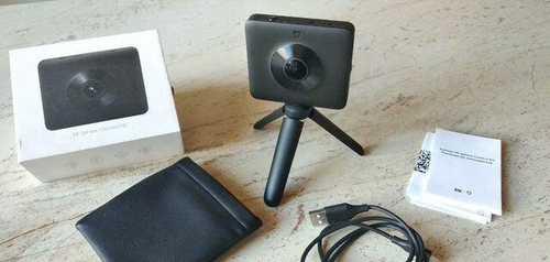 Экшн-камера Xiaomi Mijia 360 Sphere Camera
