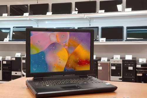 Ноутбук Irbis, Pentium T2390, HDD 160Gb, Гарантия