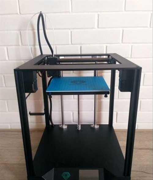3D принтер Twotress Sapphire PRO