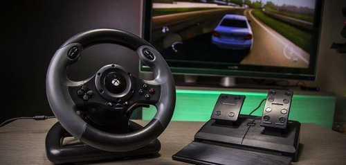 Hori racing wheel для Xbox One / S / X