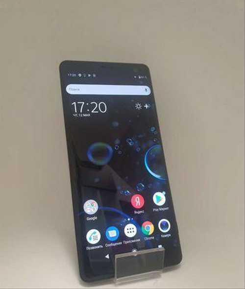 Телефон Sony Xperia XZ3