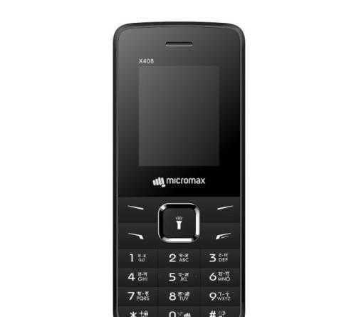 Micromax X408