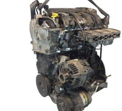 Двигатель Renault Grand Scenic F4R771