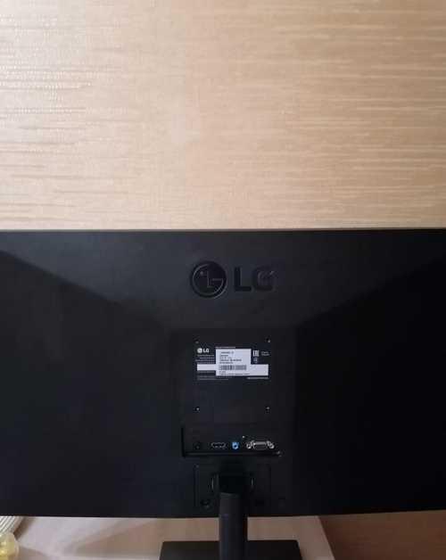 Монитор LG 24MK430
