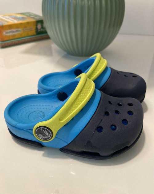 Crocs c5