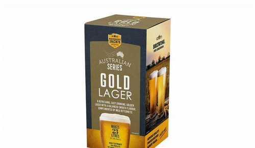 Солодовый экстракт Mangrove Jack's NZ Brewer's Ser
