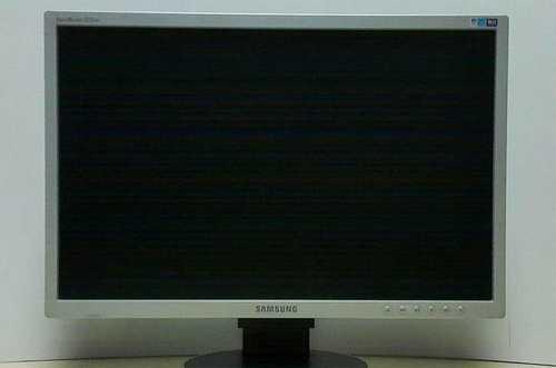 22" дюйма Samsung 225BW (1680x1050)(DVI, VGA)(б/у)