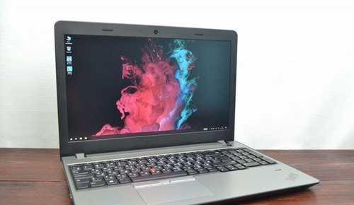 Ноутбук Lenovo ThinkPad E570 Core i5