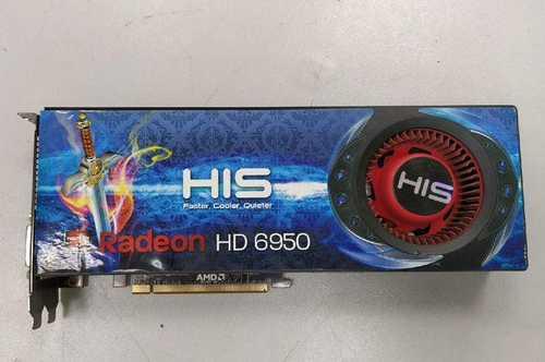 Видеокарта AMD Radeon HD 6950 2GB