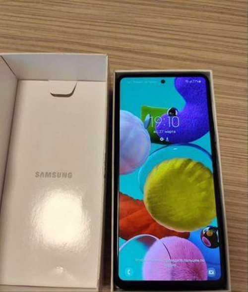 Samsung galaxy a51 128gb