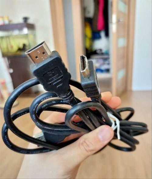 Кабель hdmi 0.5 м