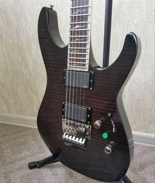 Гитара esp ltd m1000 deluxe