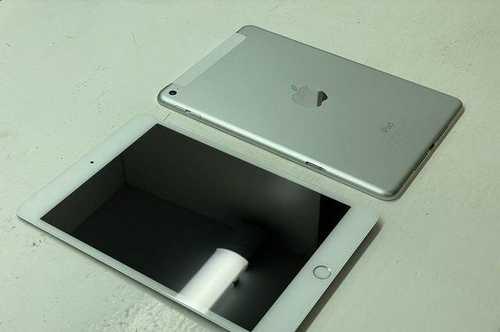 iPad Mini 4 A1550 wifi+sim разбор