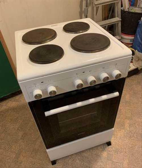 Плита электрическая Simfer F50EW03001