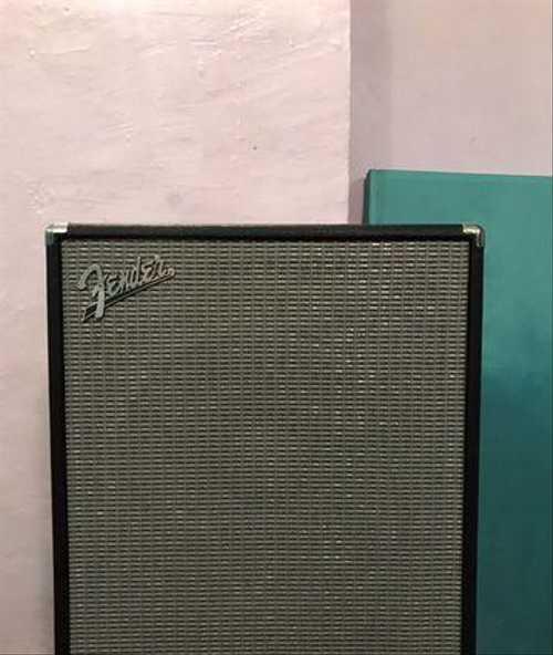 Басовый Комбоусилитель Fender Rumble 200