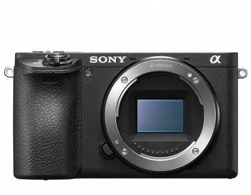 Фотокамера Sony a6500