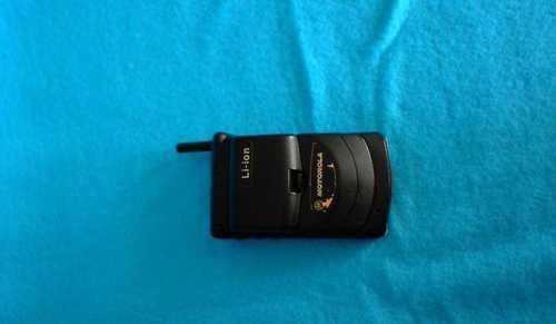 Телефон Motorola StarTac 70 раритет