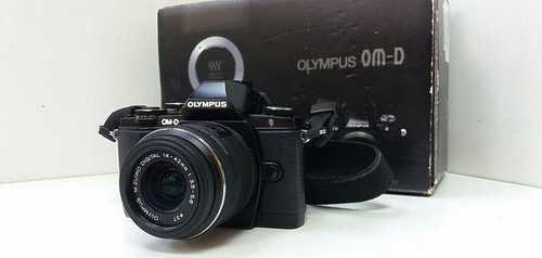 Фотоаппараты Цифровые Olympus OM-D E-M10