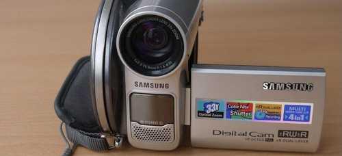 Видеокамера Samsung VP-DC163i