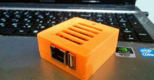 Корпус orange pi zero