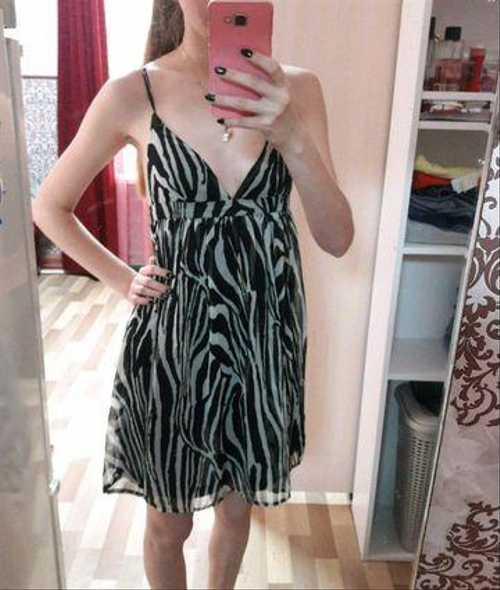 Легкий сарафан h&m | Festima.Ru - Мониторинг объявлений